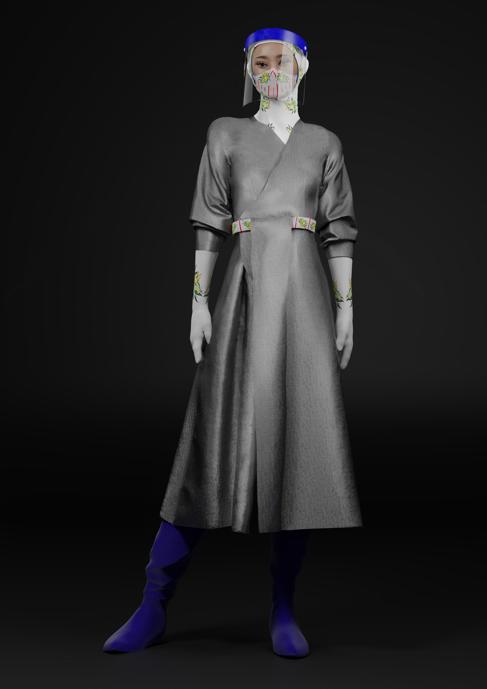 Shavonne Wong x Reckless Ericka