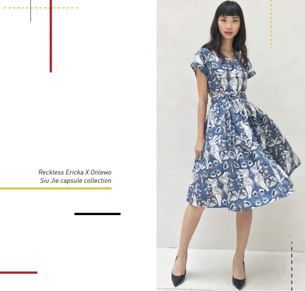 Onlewo x Reckless Ericka