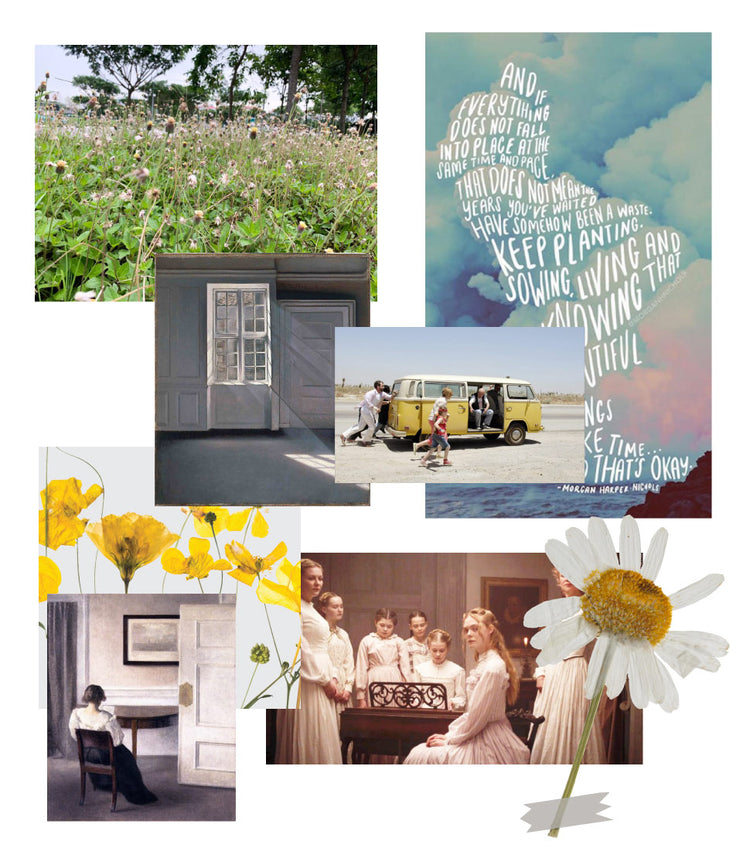 Behind The Season: Look At The Wildflowers - Reckless Ericka