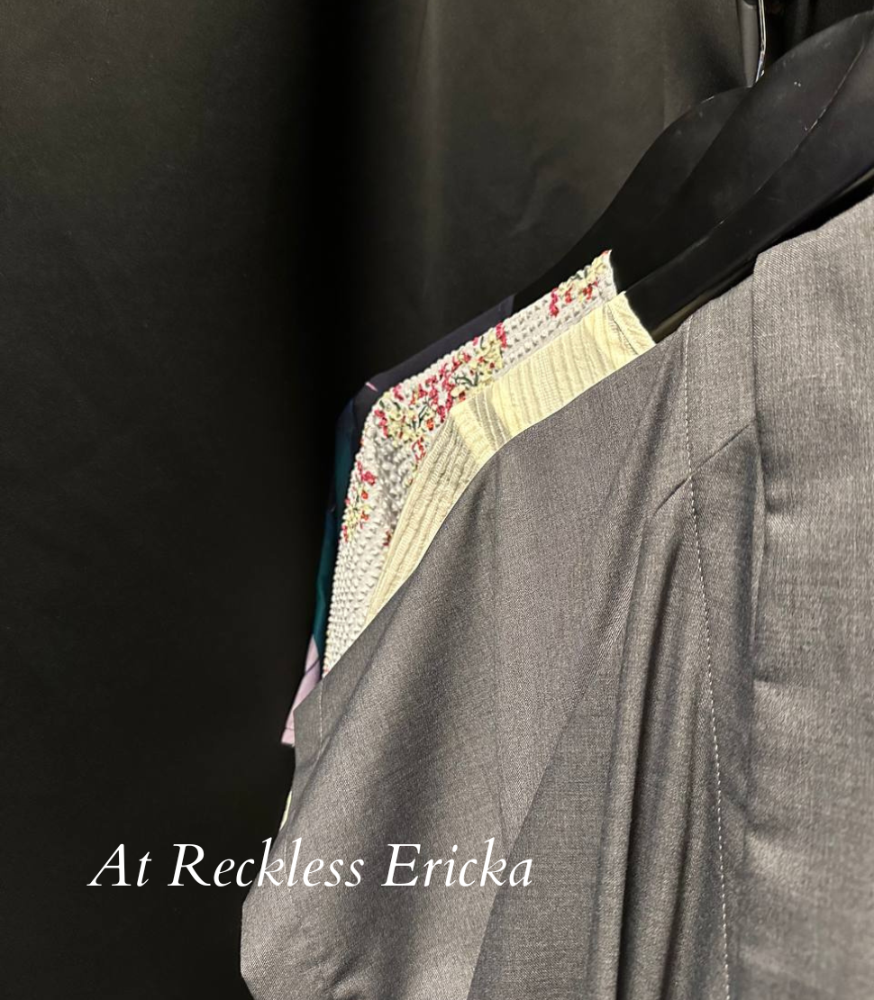 Sustainability - Reckless Ericka